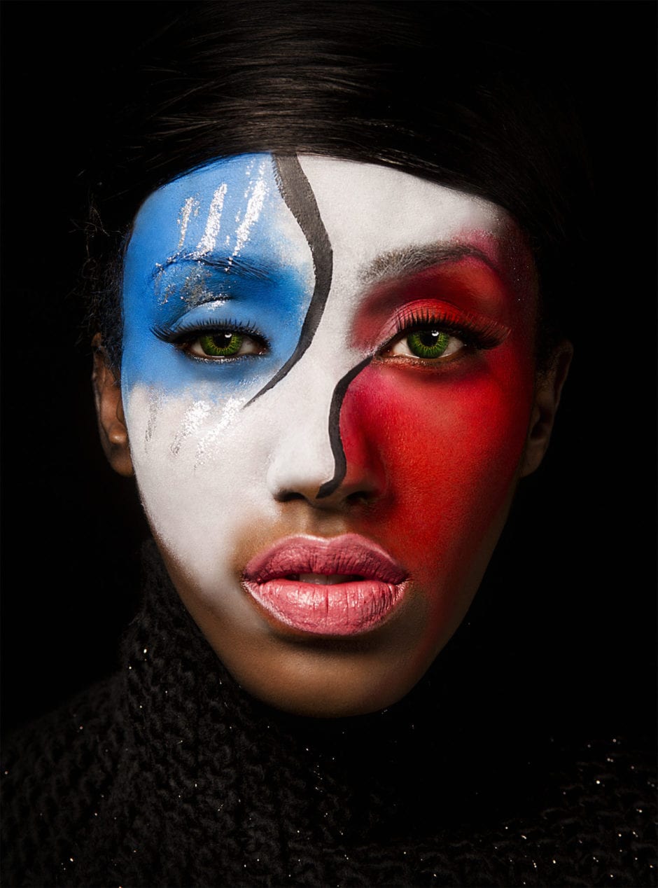 Davida Face Paint | DAKapture