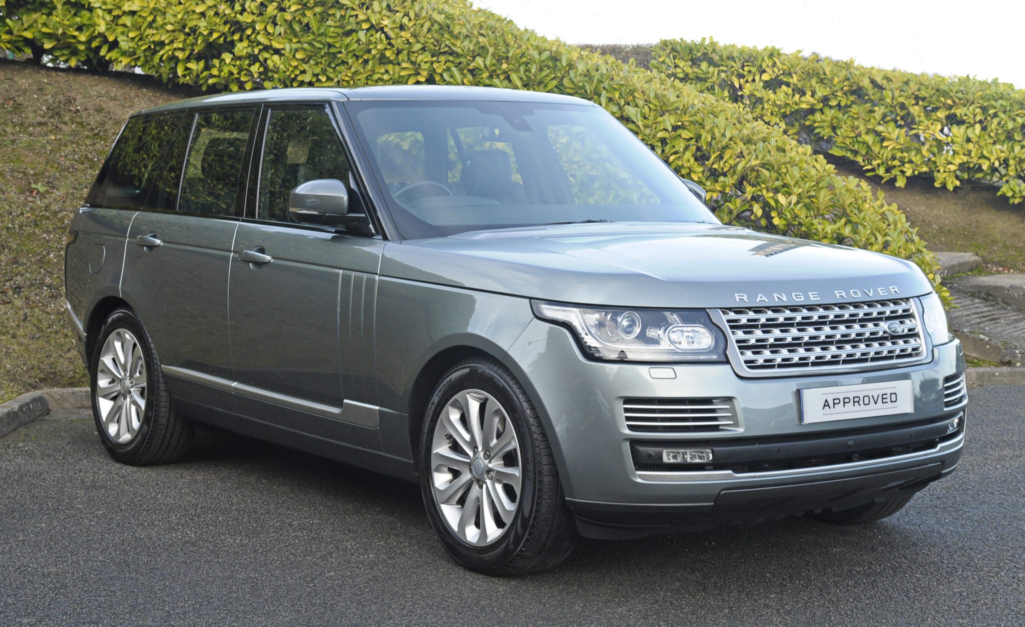 Range Rover 5 litre V8 | DAKapture