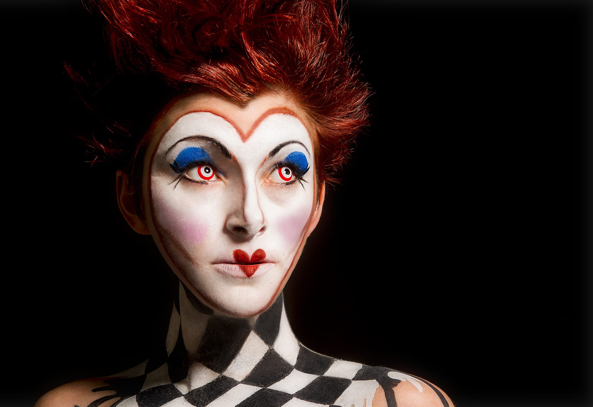 Body Paint | DAKapture