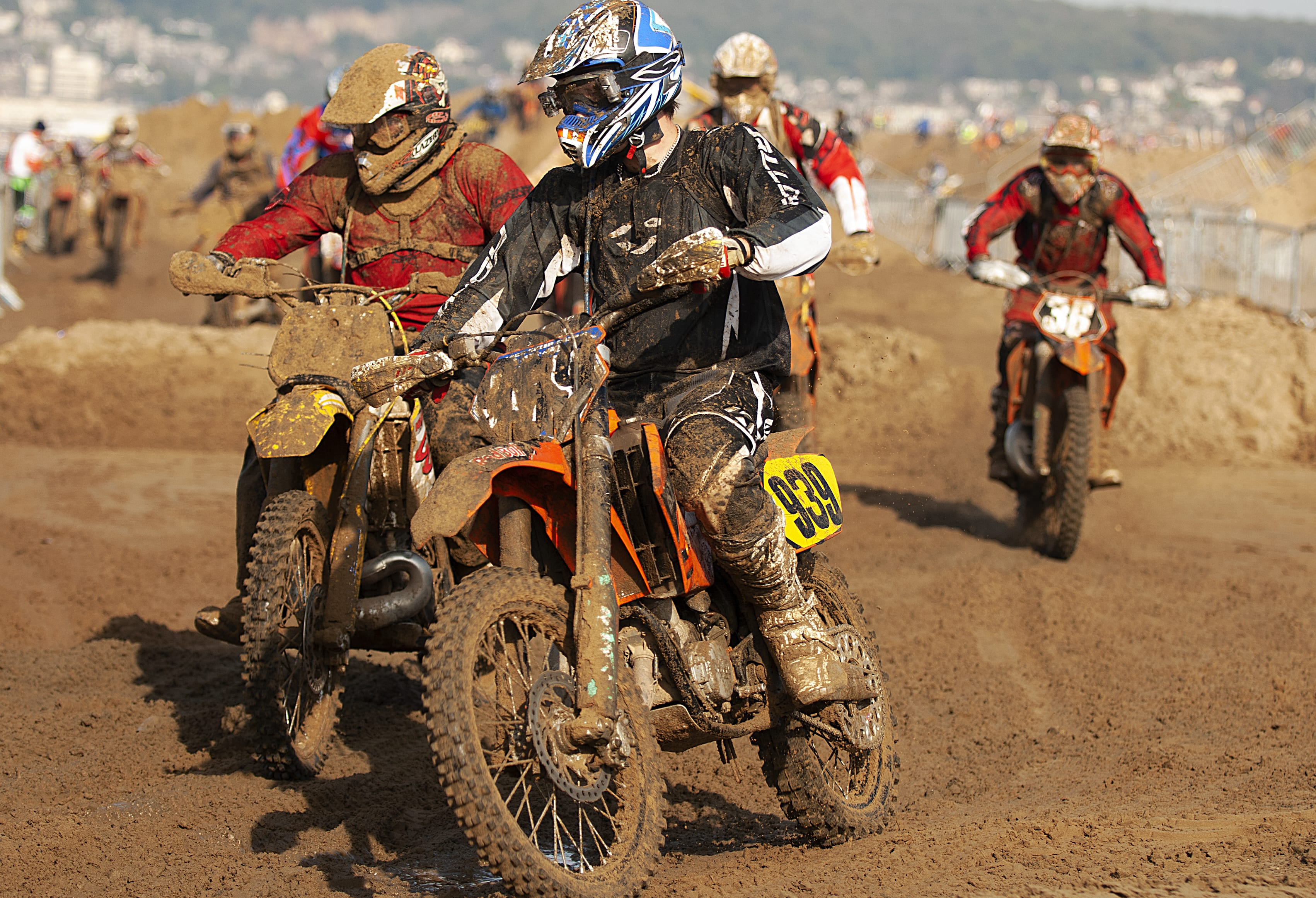 beach race | DAKapture