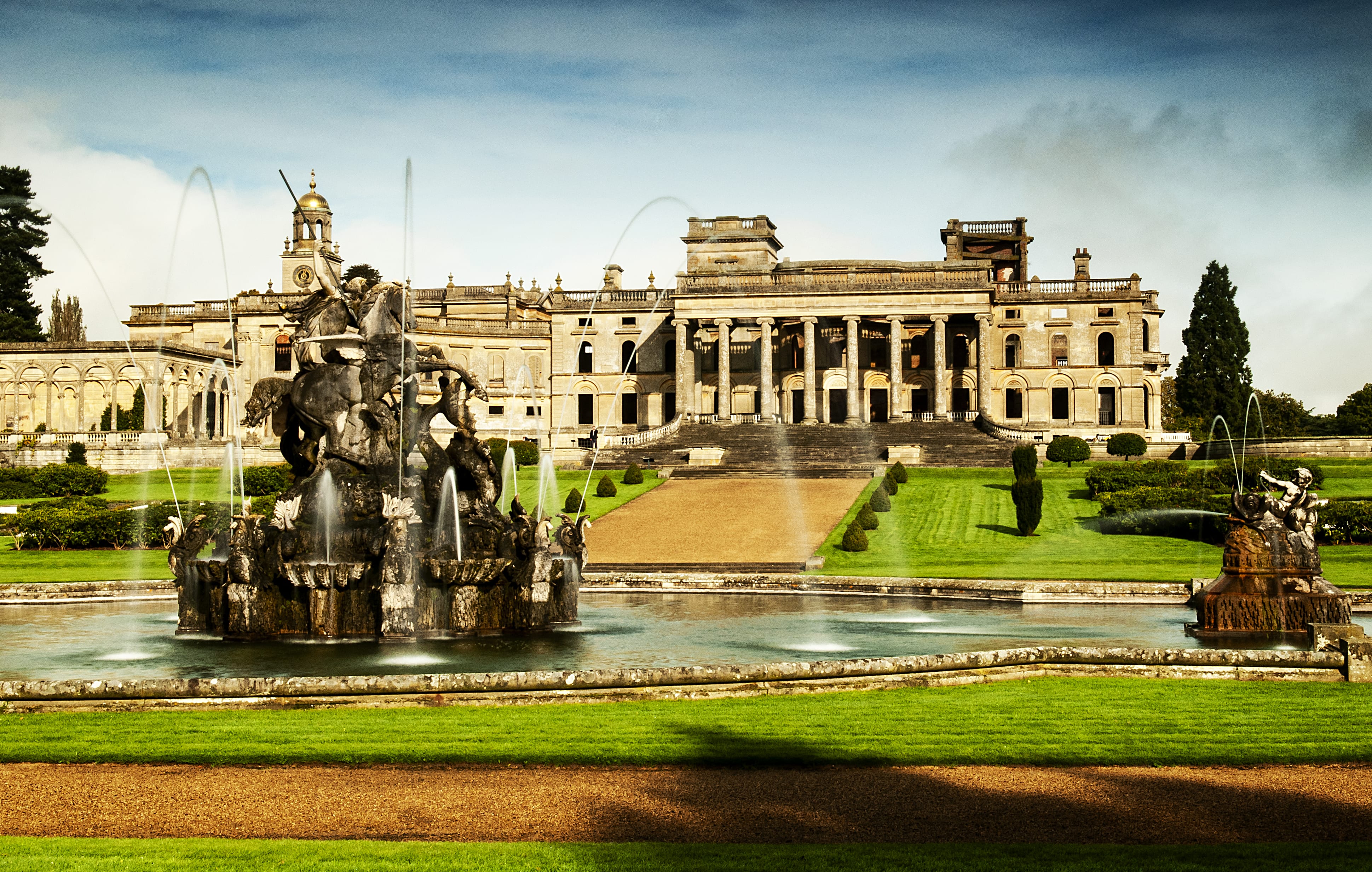 Day out at witley court | DAKapture